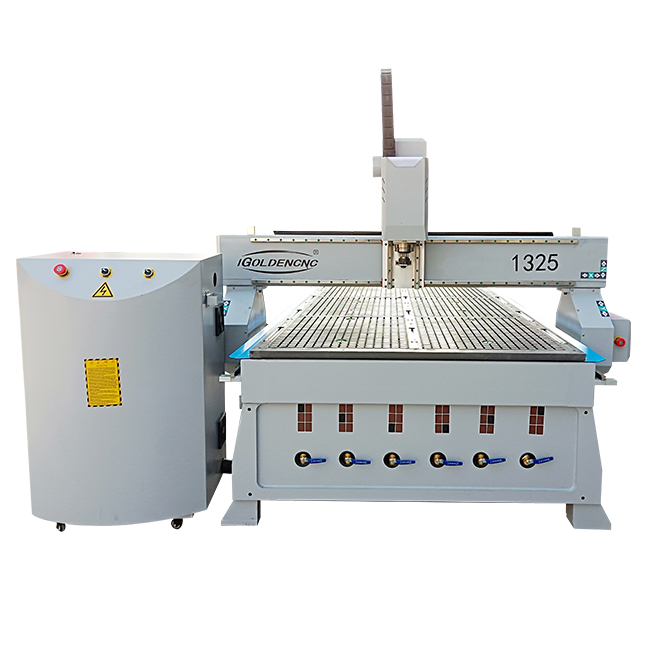 نقش جهاز التوجيه CNC الخشبية ، 4x8 CNC Milling Milling Machin